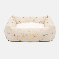 Woodland Collection Box Bed For Dogs | Luxury Dog beds | Lords ...
